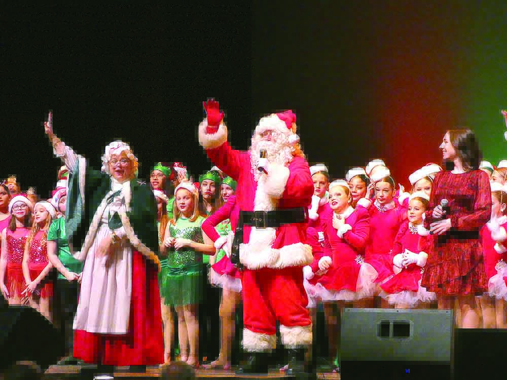 Keeping tune with the children’s glee | News, Sports, Jobs - Tribune ...